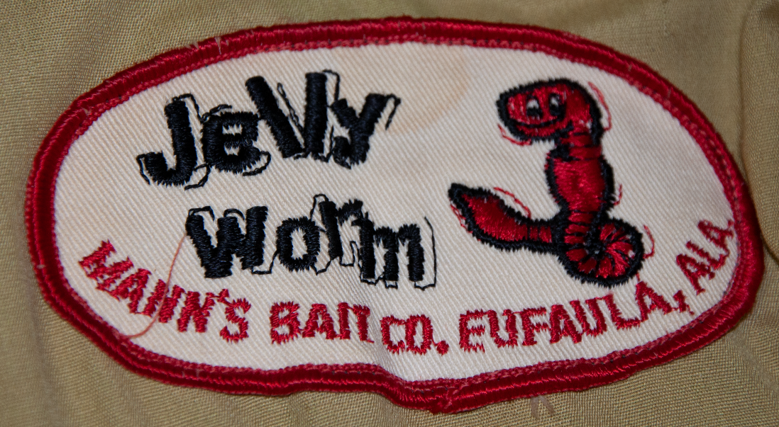 Hubert Greene’s Coveralls and More - Bass Fishing Archives Memorabilia