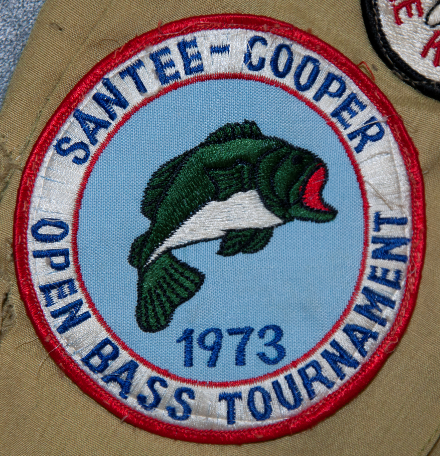 Hubert Greene’s Coveralls and More - Bass Fishing Archives Memorabilia