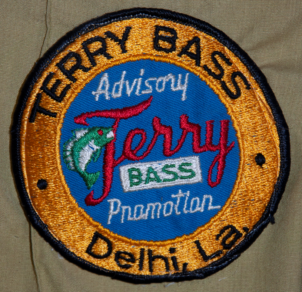 Hubert Greene’s Coveralls and More - Bass Fishing Archives Memorabilia