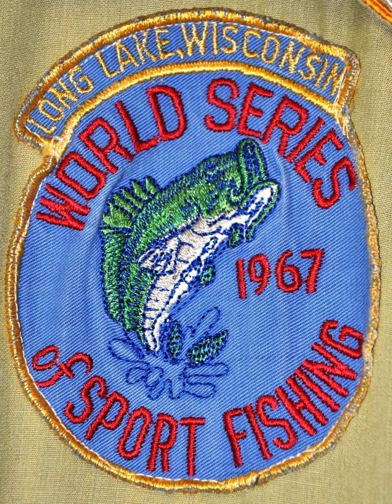 Hubert Greene’s Coveralls and More - Bass Fishing Archives Memorabilia