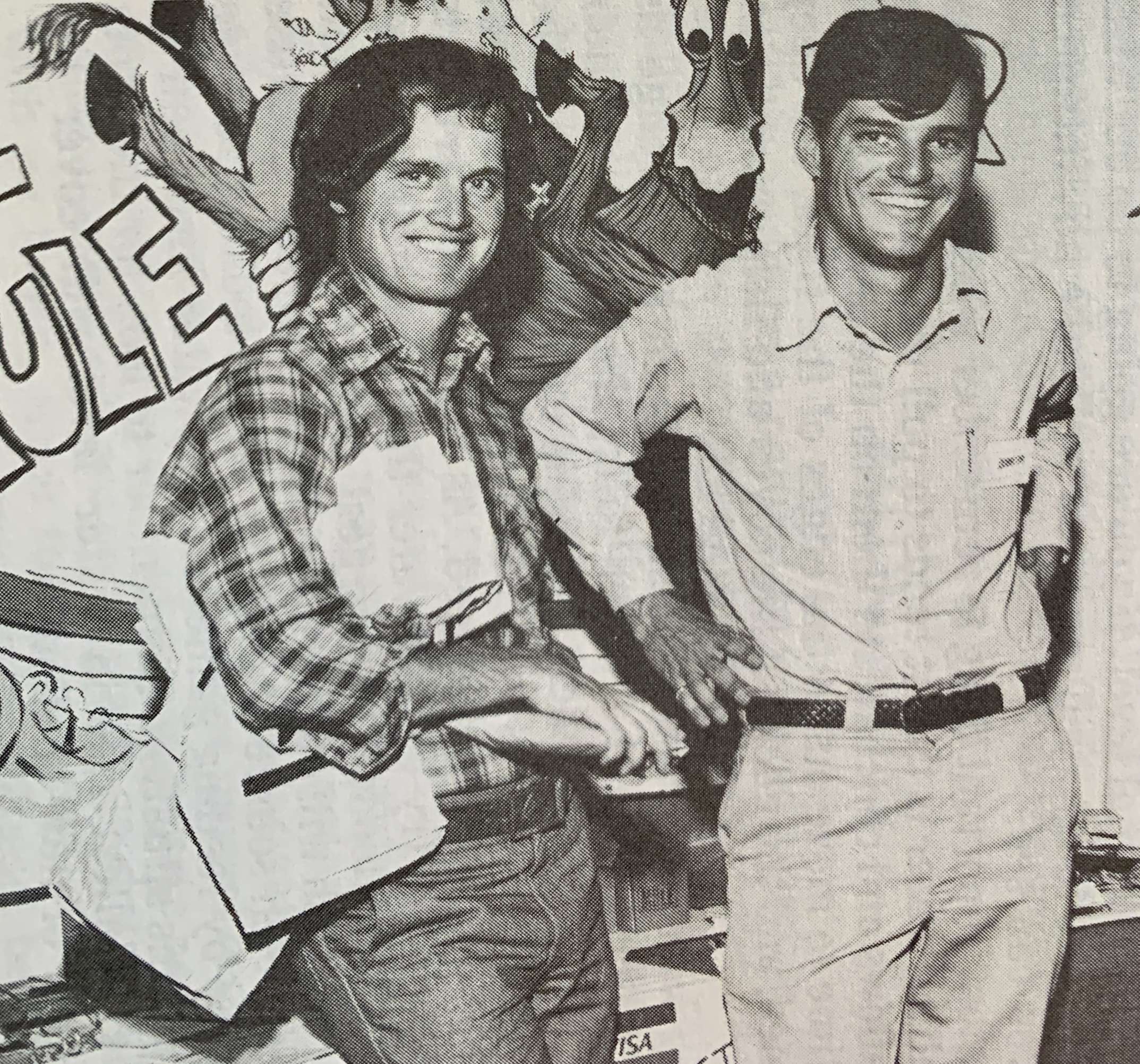 Hannon and Clunn - Bass Fishing Archives Friday Finale