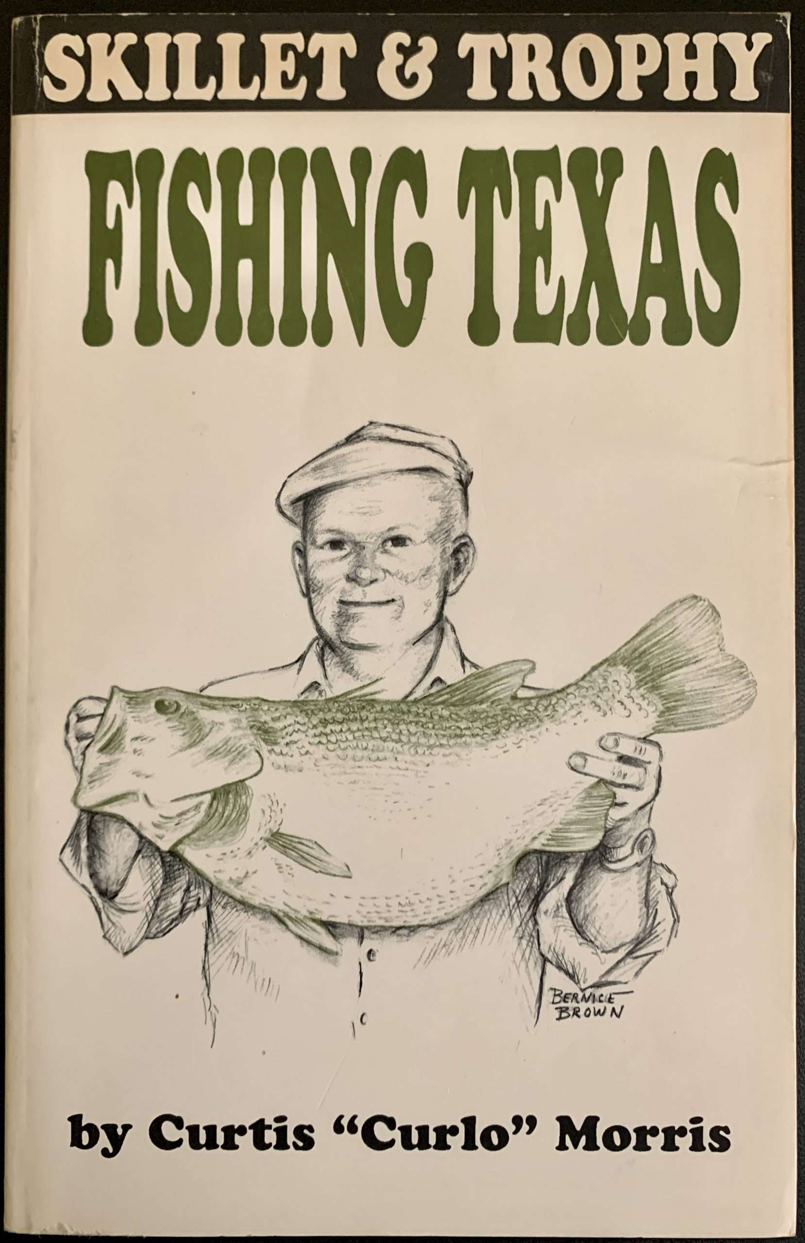 Curtis "Curlo" Morris - Bass Fishing Archives Throwback Thursday
