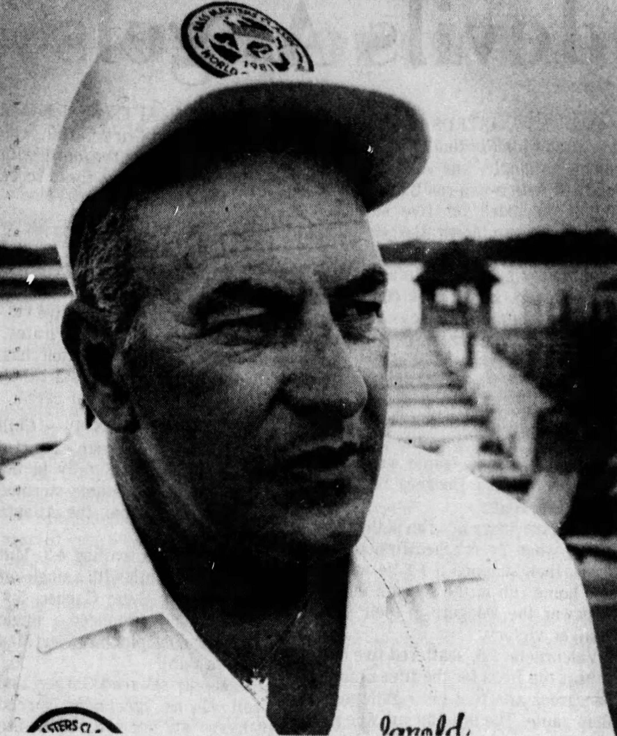 Harold on BASS - Bass Fishing Archives Friday Finale