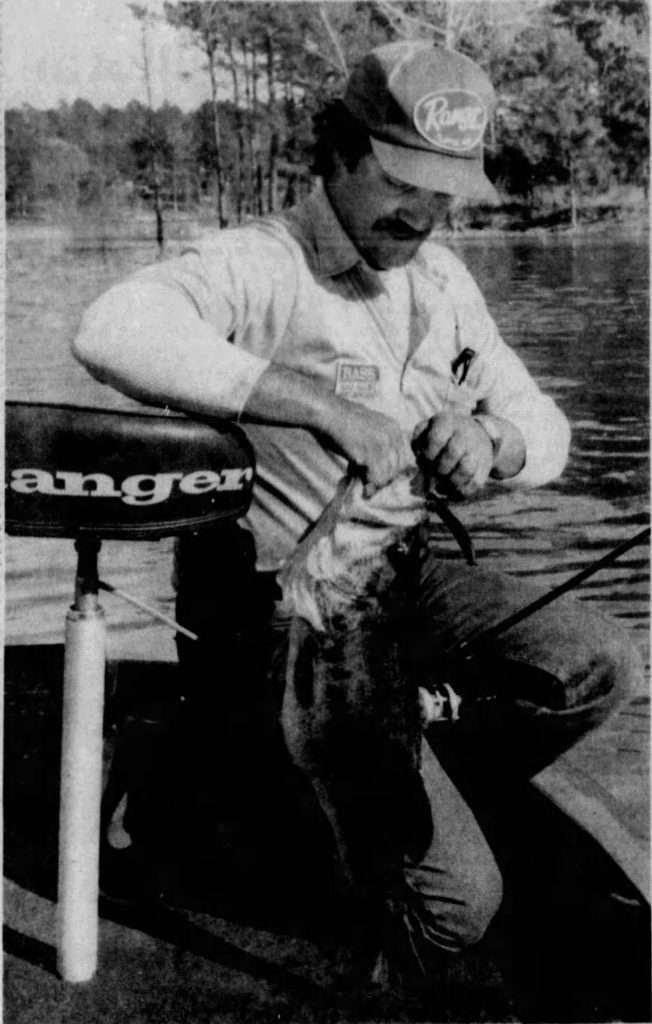 Shuffield’s Texas Ten - Bass Fishing Archives Friday Finale