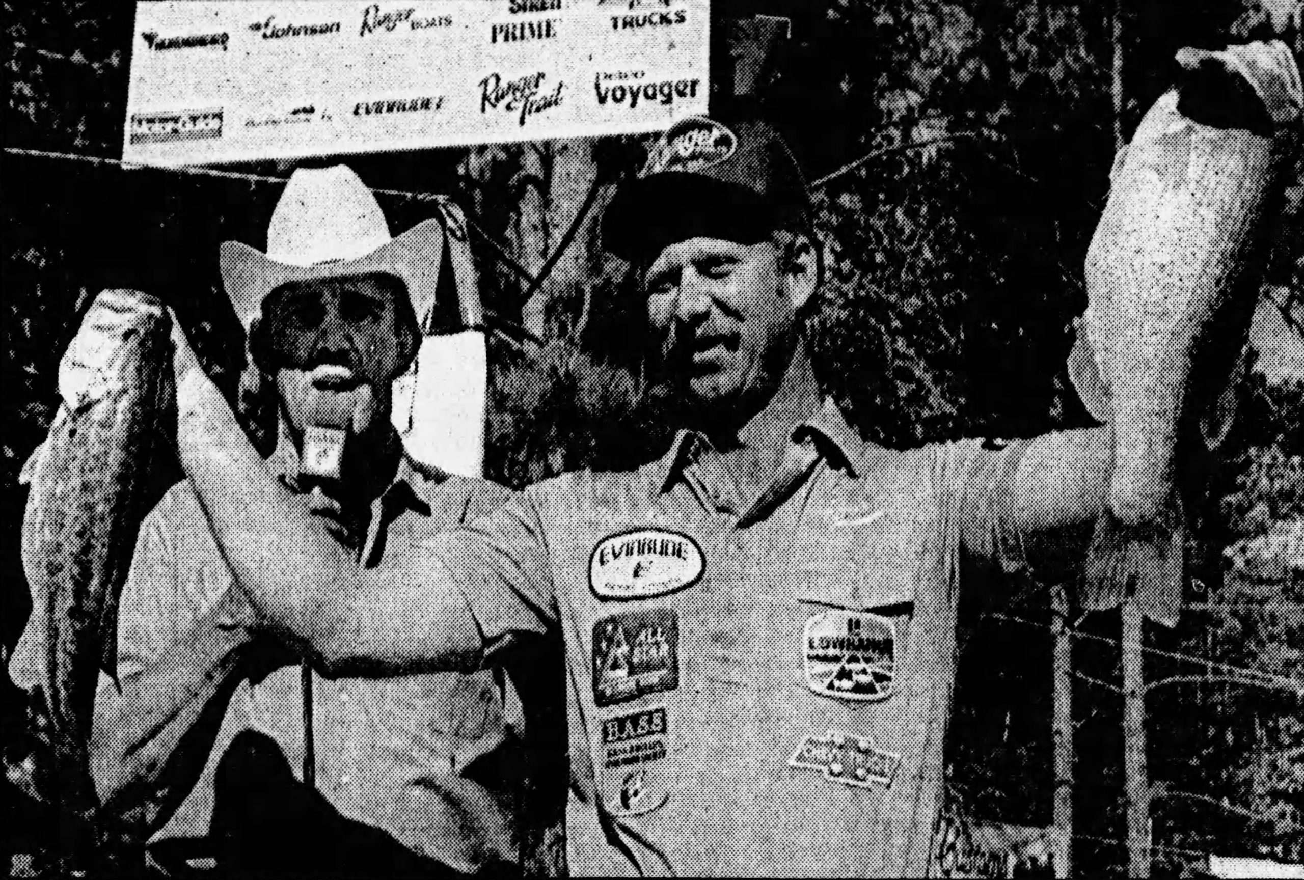 Fishin' Mann 2 - Bass Fishing Archives Friday Finale