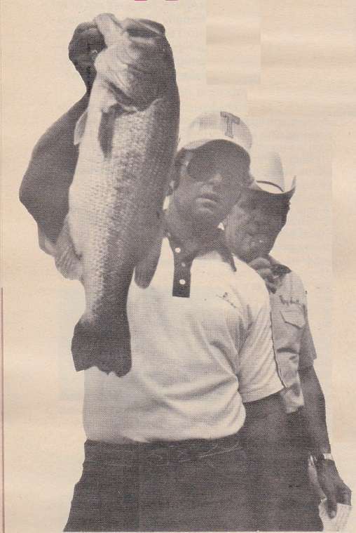 Season at a Glance: 1979 BASS Masters Classic - Bass Fishing Archives B ...