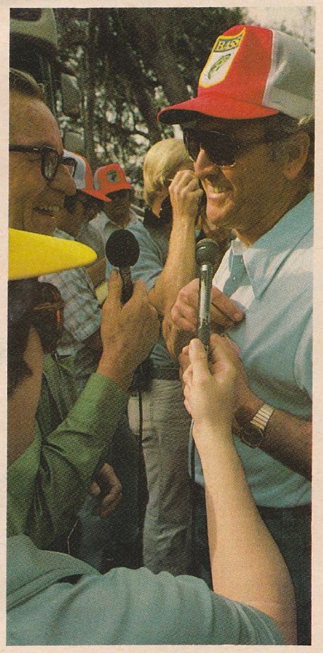 Season at a Glance: 1979 Bassmaster Trail – Part One - Bass Fishing ...