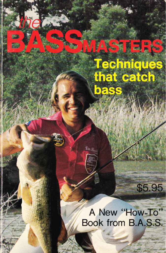 The BASSMasters Techniques That Catch Bass - Bass Fishing Archives Book ...