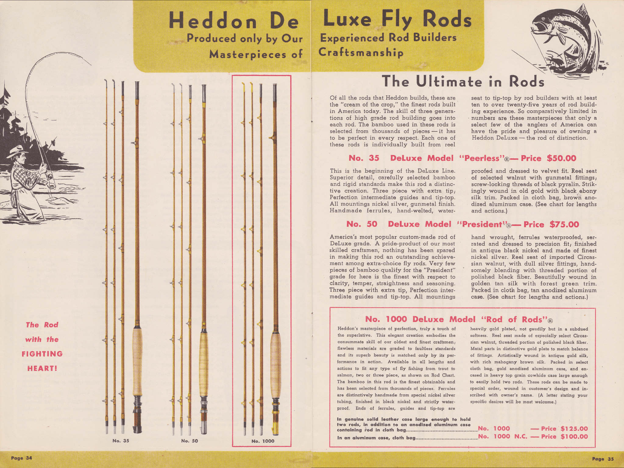 Heddon 1950 – Part 2 - Bass Fishing Archives Tackle History