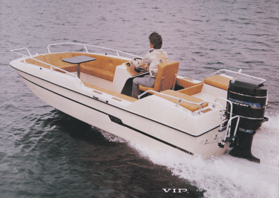 Late 1970s/1980s VIP Boat Catalogs - Bass Fishing Archives Bass Boat ...