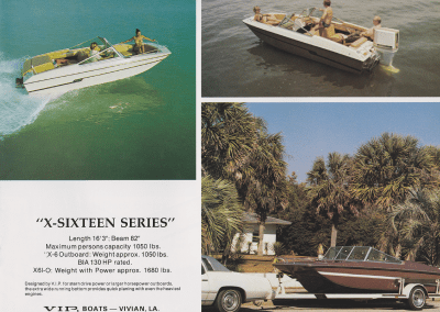 Late 1970s/1980s VIP Boat Catalogs - Bass Fishing Archives Bass Boat ...
