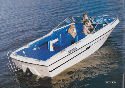 Late 1970s/1980s VIP Boat Catalogs - Bass Fishing Archives Bass Boat ...