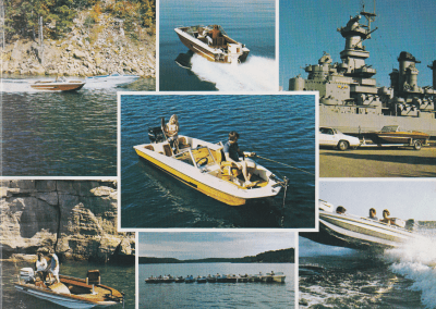 Late 1970s/1980s VIP Boat Catalogs - Bass Fishing Archives Bass Boat ...