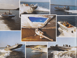 Late 1970s/1980s VIP Boat Catalogs - Bass Fishing Archives Bass Boat ...