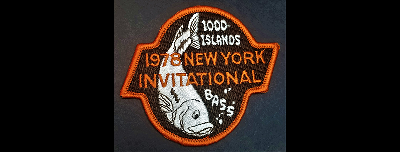 1978 Bassmaster Tournament Patches - Bass Fishing Archives Bassmaster ...