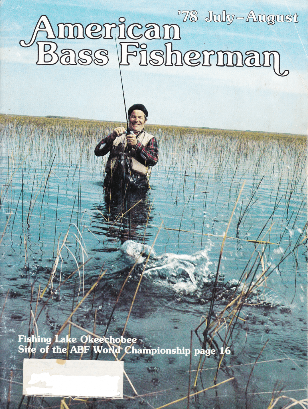 American Bass Fisherman’s Last Hoorah - Bass Fishing Archives Old ...