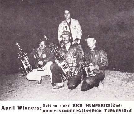 California Lunker Club May 1974 - Bass Fishing Archives Western
