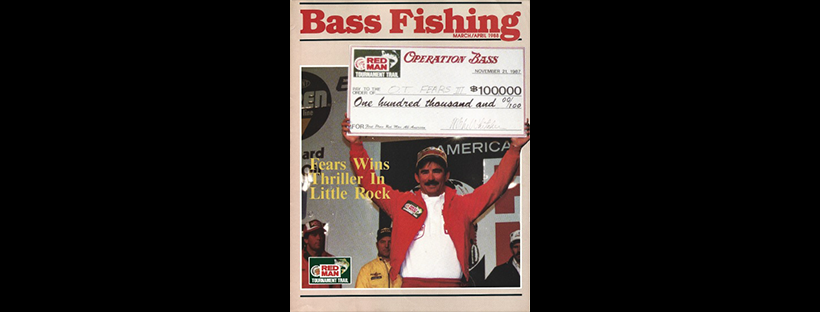 Breaking Though – OT Fears - Bass Fishing Archives