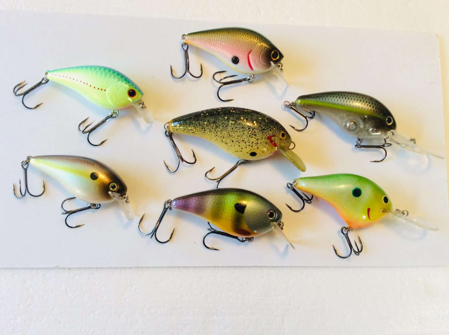 Fred C. Young’s Big-O - Bass Fishing Archives Tackle History