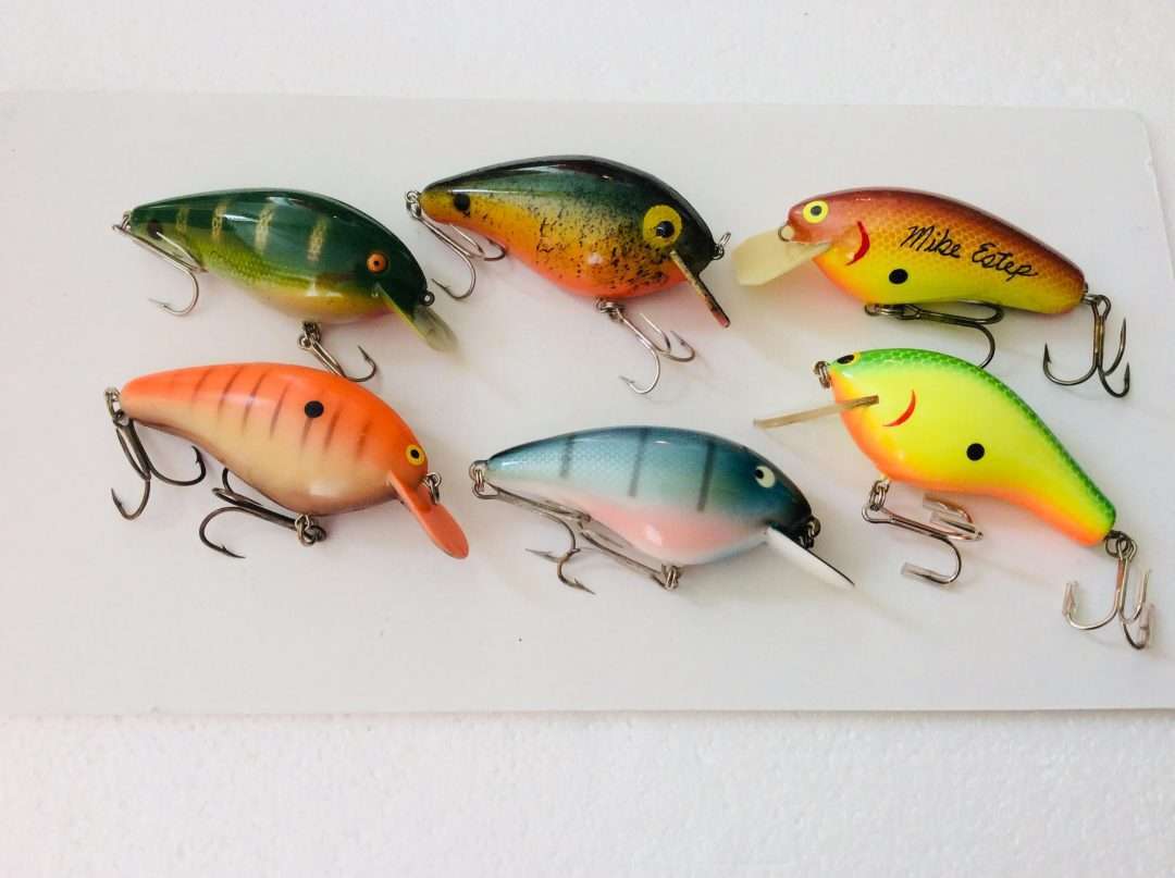 Fred C. Young’s Big-O - Bass Fishing Archives Tackle History