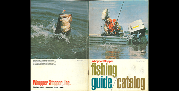 Whopper Stopper - Bass Fishing Archives
