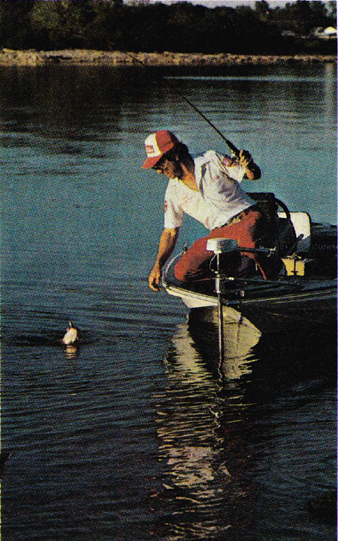 Season at a Glance: 1980 BASS Chapter Championship - Bass Fishing ...