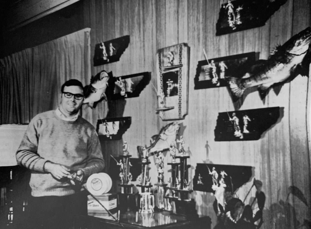 Bill Dance and Stren - Bass Fishing Archives Throwback Thursday