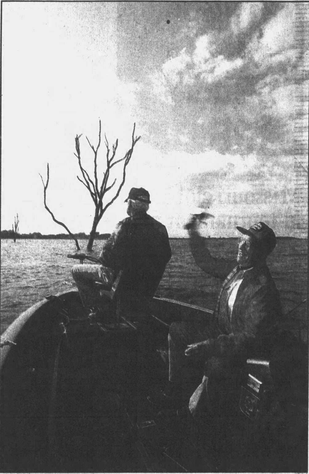 The Father of Fishing TV - Bass Fishing Archives Historic Bass Fishing Pics