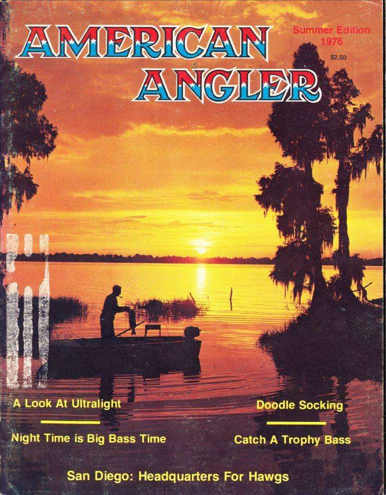 More Tournament Associations American Angler - Bass Fishing Archives ...