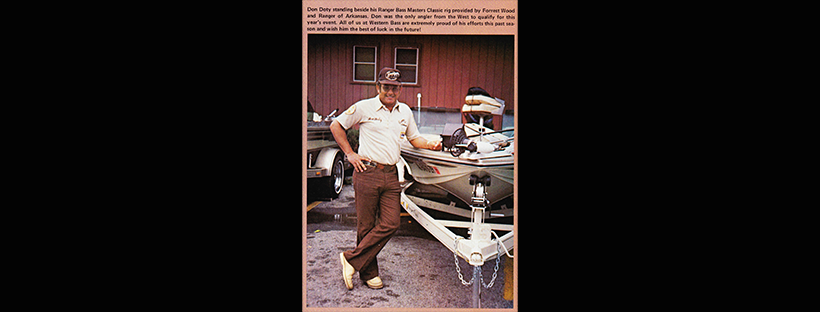 Don Doty Back Seat Classic Qualifier - Bass Fishing Archives B.A.S.S.