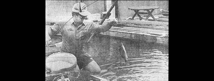 Woo’s Ways - Bass Fishing Archives Friday Finale