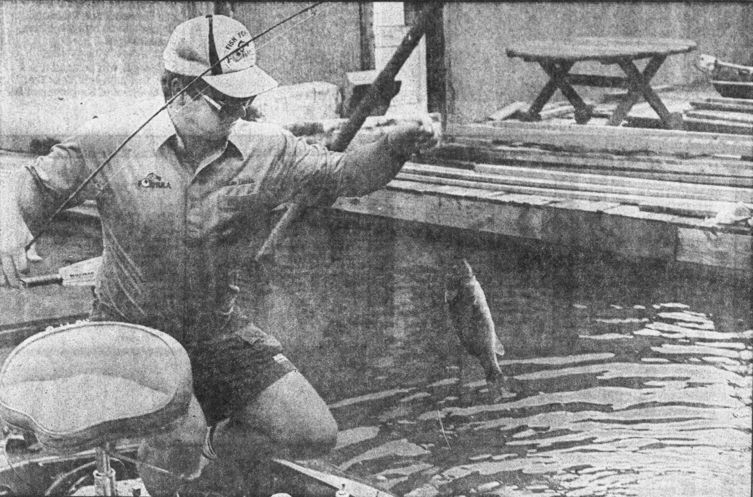 Woo’s Ways - Bass Fishing Archives Friday Finale