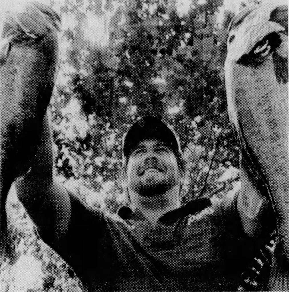 Shearer’s Slip - Bass Fishing Archives Friday Finale