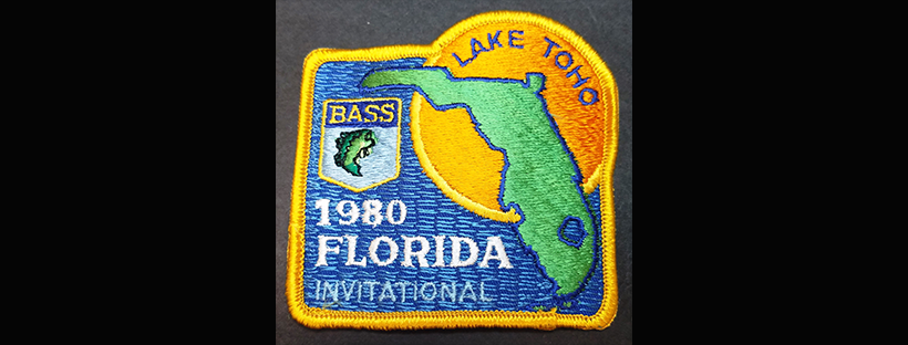 1980 Bassmaster Tournament Patches - Bass Fishing Archives Bassmaster ...