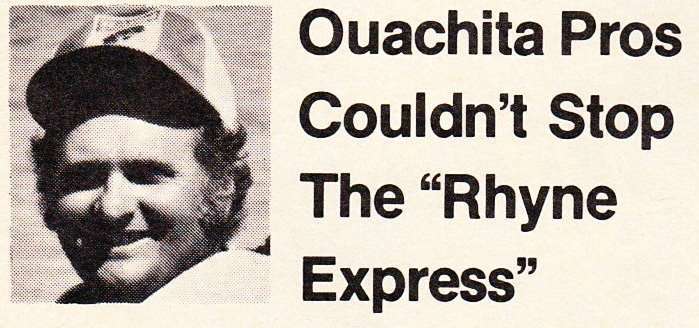 1981 Bassmaster Trail – Part 2 - Bass Fishing Archives B.A.S.S.