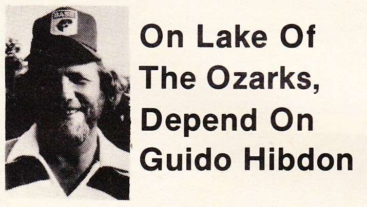 1981 Bassmaster Trail – Part 2 - Bass Fishing Archives B.A.S.S.