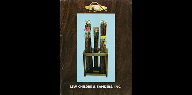 Lew Childre - Bass Fishing Archives