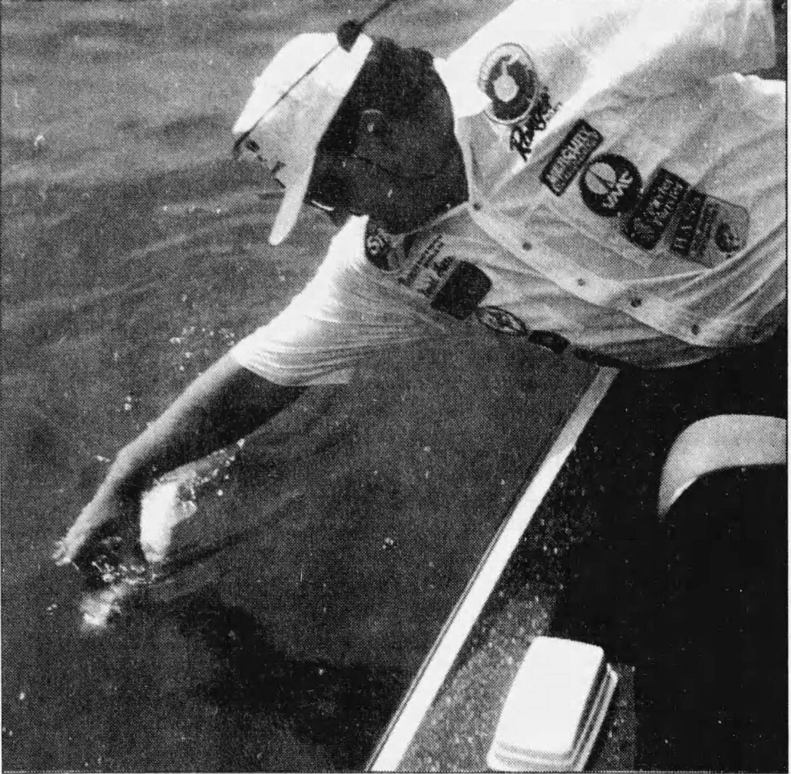 Fritts’ Call - Bass Fishing Archives Throwback Thursday