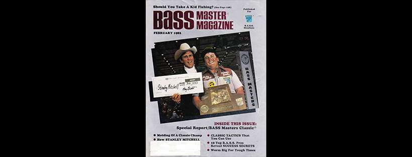 1981 BASS Masters Classic - Bass Fishing Archives B.A.S.S.