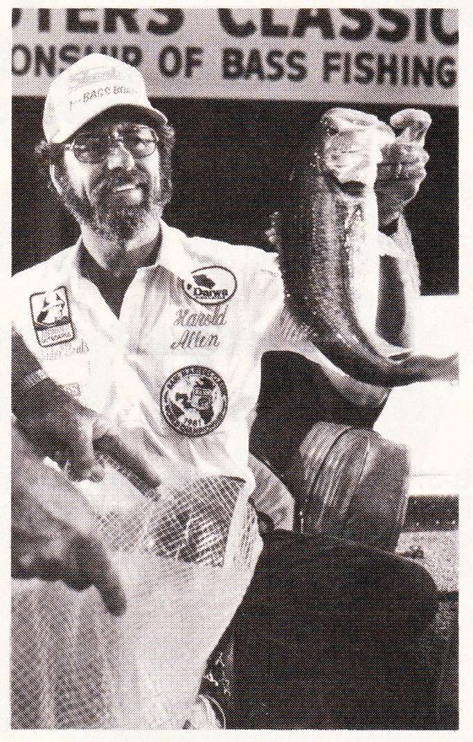 1981 BASS Masters Classic - Bass Fishing Archives B.A.S.S.