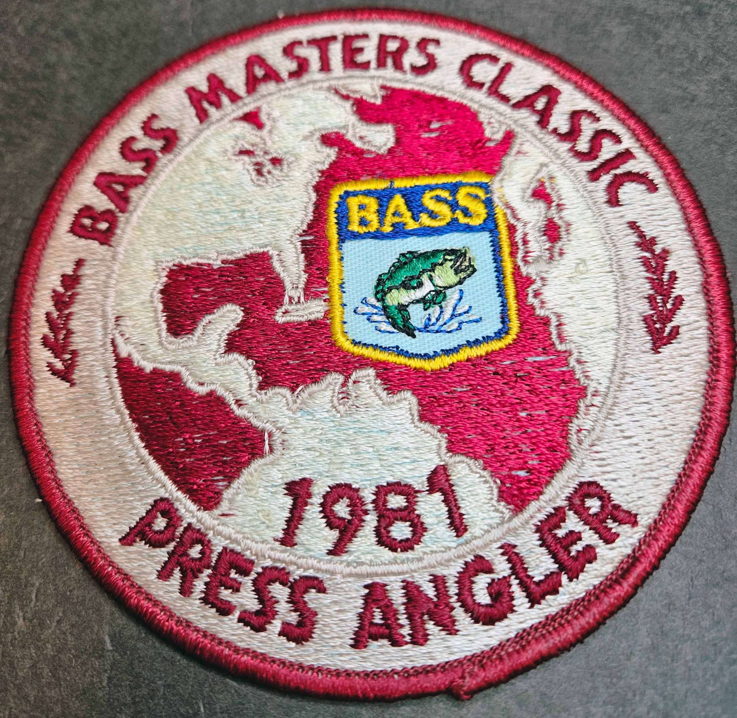 1981 BASS Masters Classic - Bass Fishing Archives B.A.S.S.