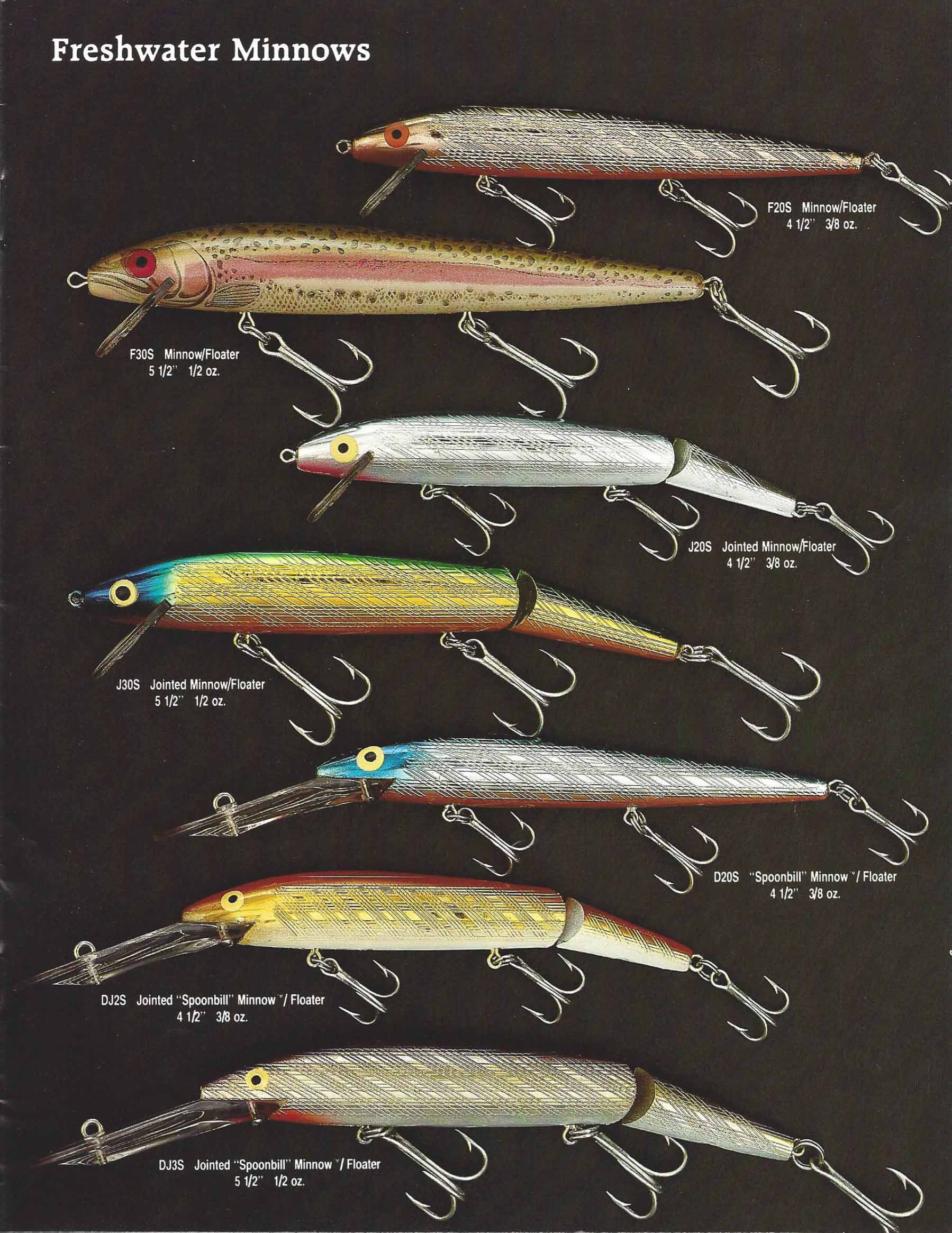 Rebel 1983 - Bass Fishing Archives