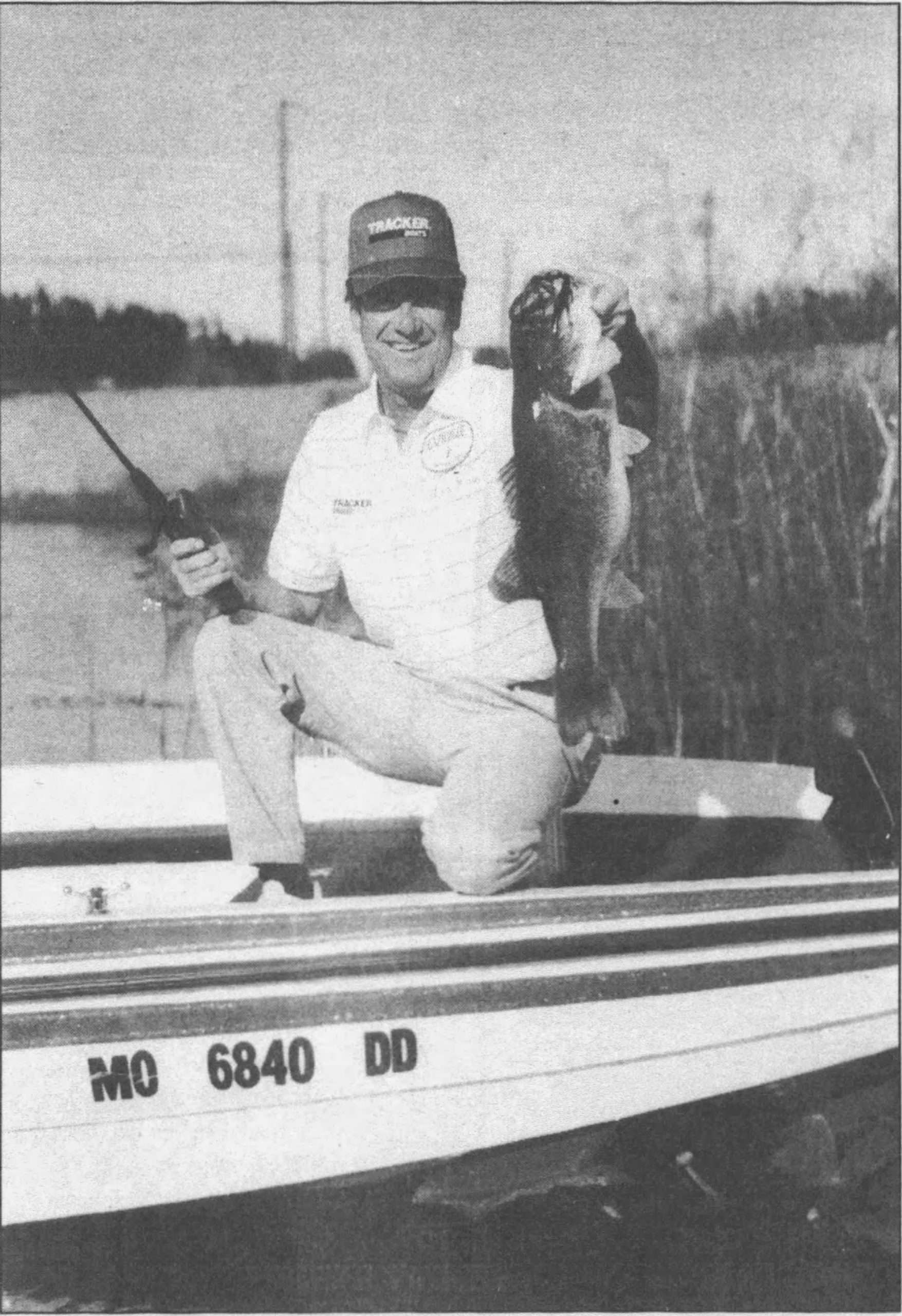 Larry Nixon’s Approach - Bass Fishing Archives Friday Finale