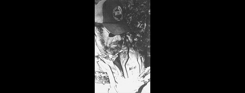 Harold Allen’s Silence - Bass Fishing Archives Historic Bass Fishing Pics