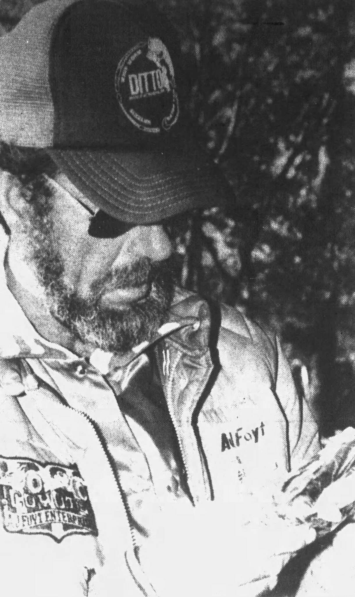 Harold Allen’s Silence - Bass Fishing Archives Historic Bass Fishing Pics