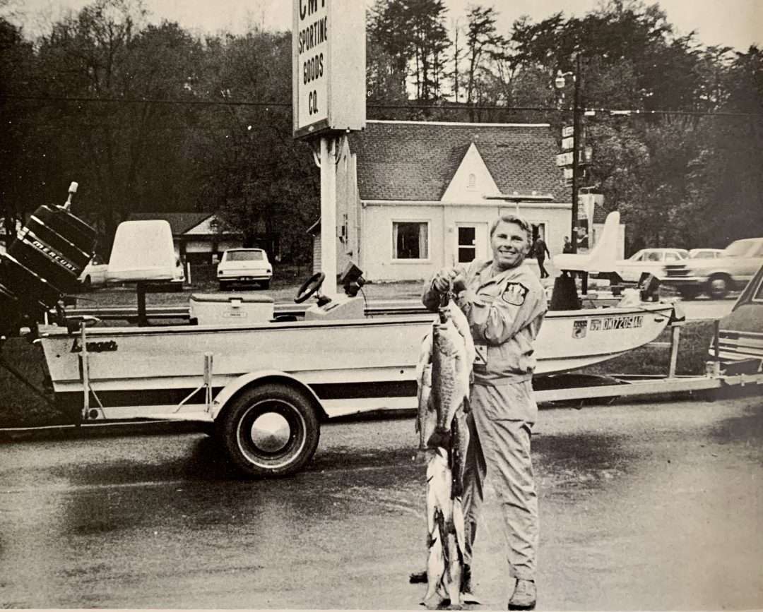 Roland Martin Fishing Facts - Bass Fishing Archives Historic Bass ...