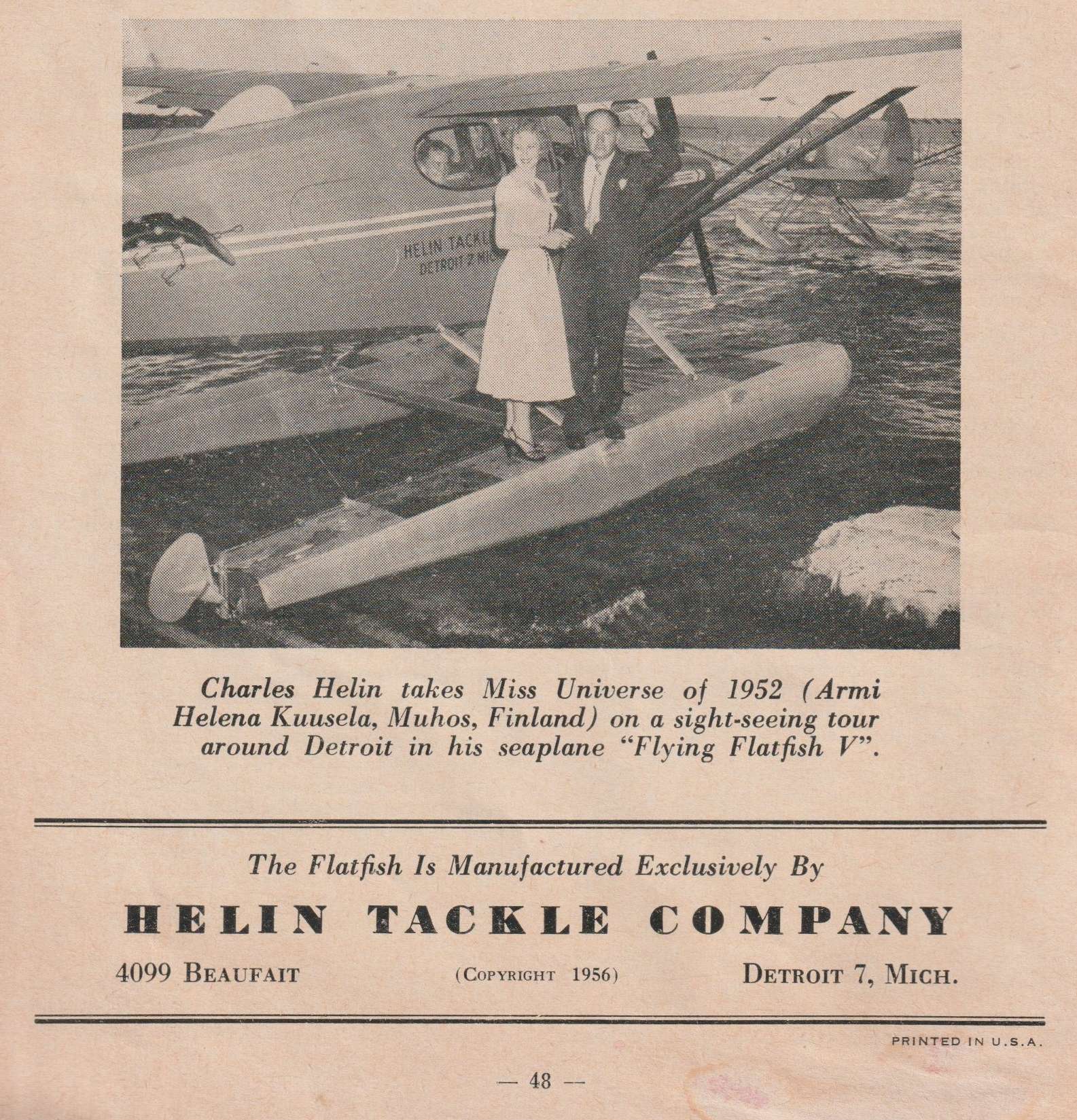 Flatfish, World’s Largest Selling Plug - Bass Fishing Archives Bass ...