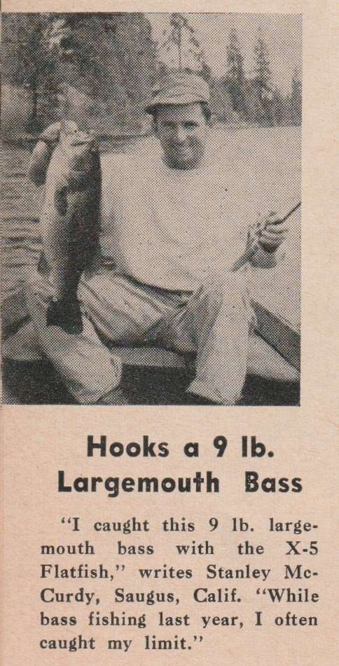 Flatfish, World’s Largest Selling Plug - Bass Fishing Archives Bass ...