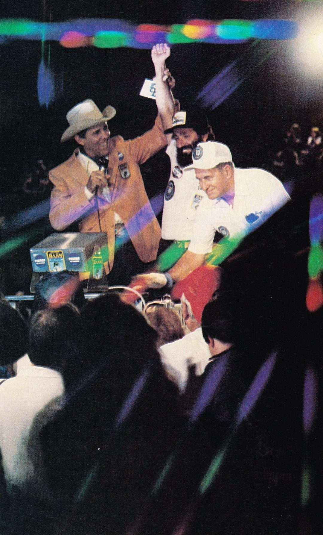 1982 BASS Masters Classic - Bass Fishing Archives B.A.S.S.