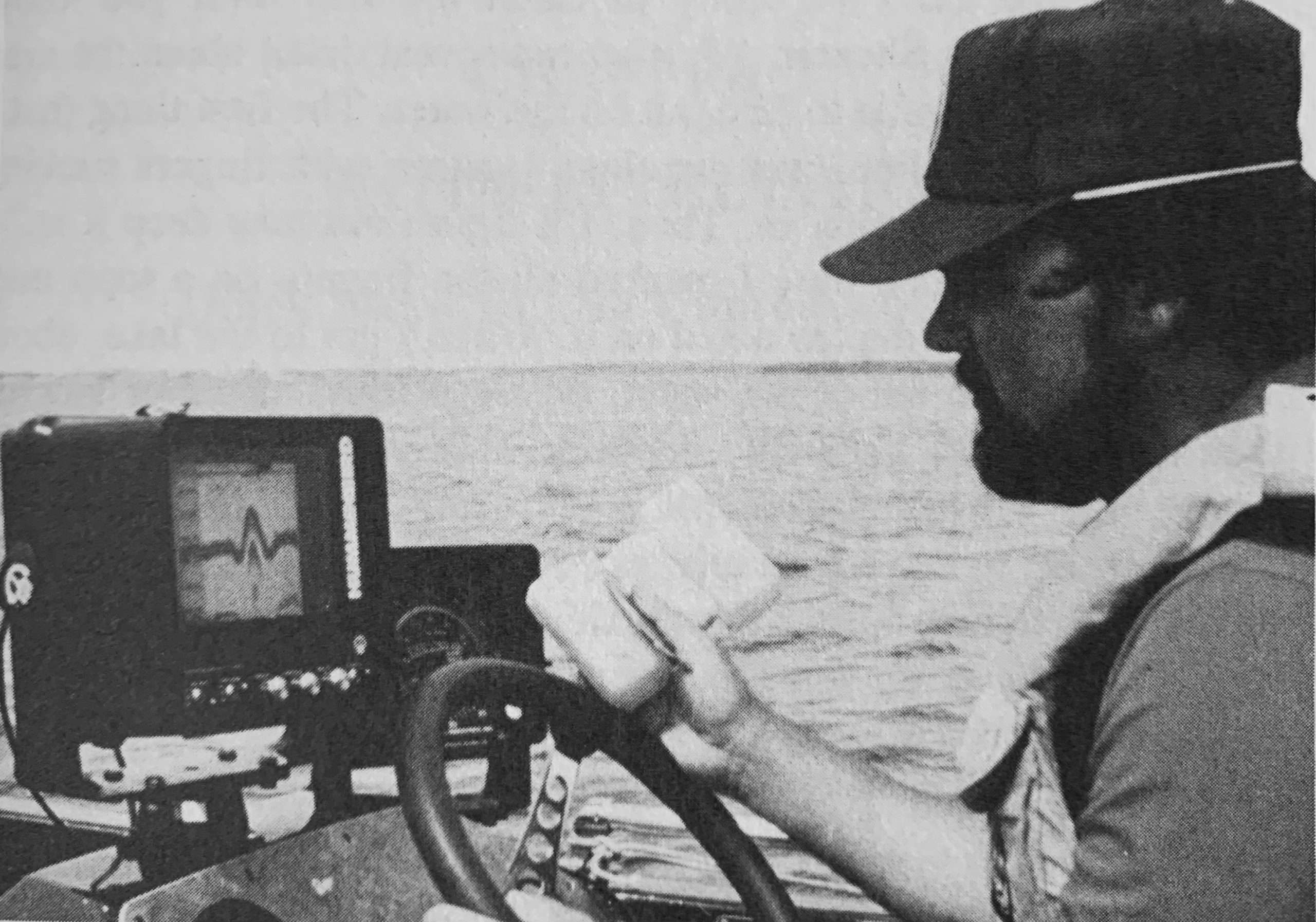 Old School Fite - Bass Fishing Archives Historic Bass Fishing Pics